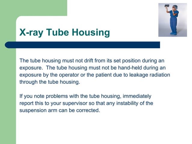 Dental Radiography Safety | PPT