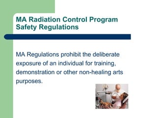 Dental Radiography Safety | PPT