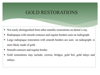 dental restorations.pptx
