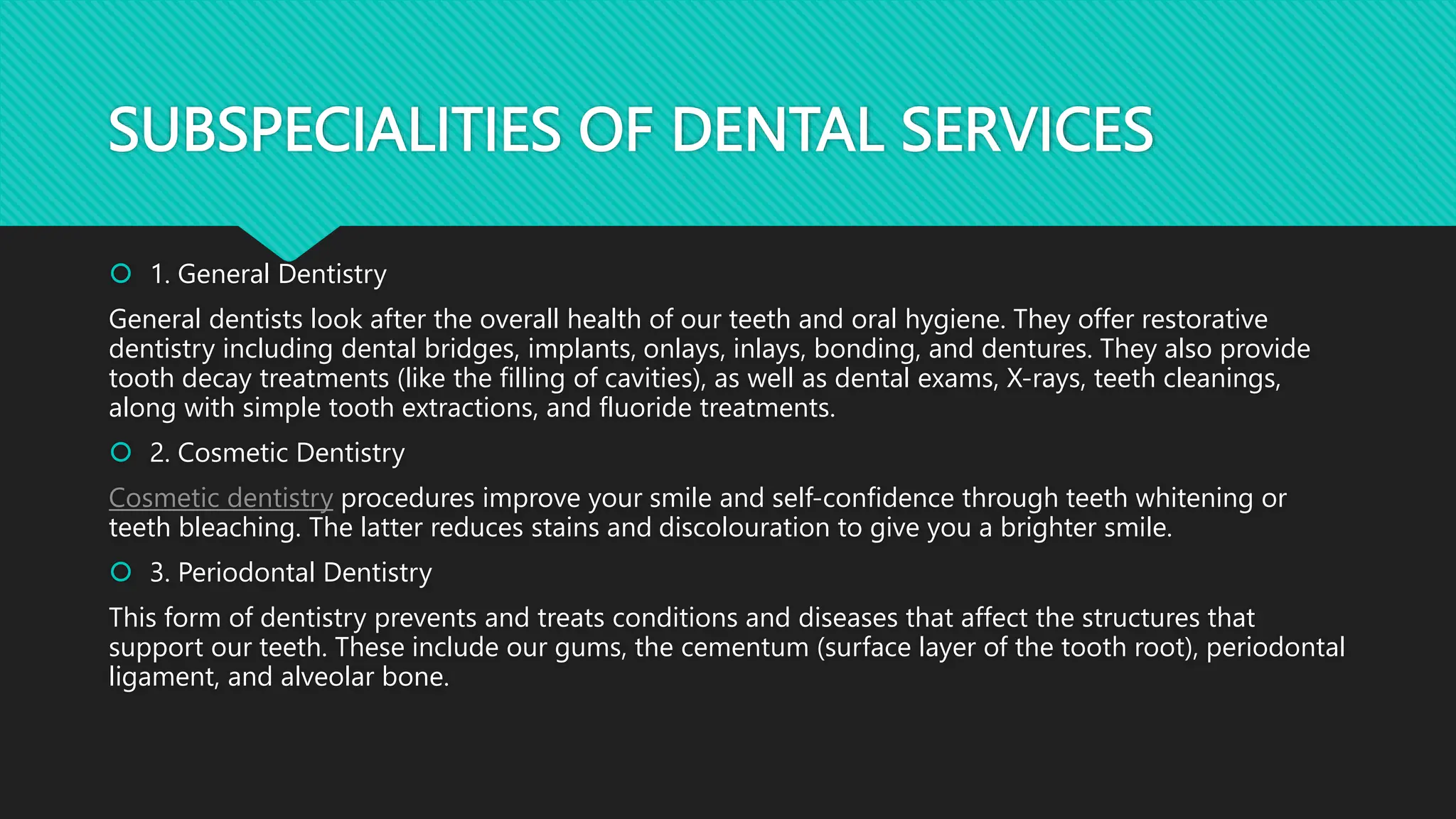 DENTAL SERVICES.pptx