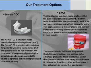 Dental sleep apnea medicine & snoring mouthpiece treatment st louis | PPT
