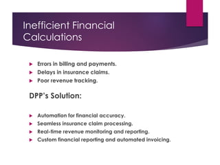 NEXT-GEN DENTAL SOFTWARE: DPP SOLVES THE KEY CHALLENGES OF PRACTICE ...