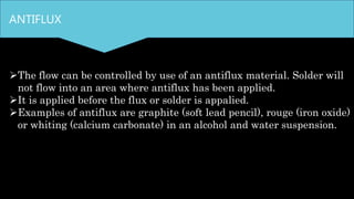 Dental Soldering, Welding and Brazing.pptx