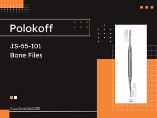 Dental Surgical Instruments.. info and more | PDF