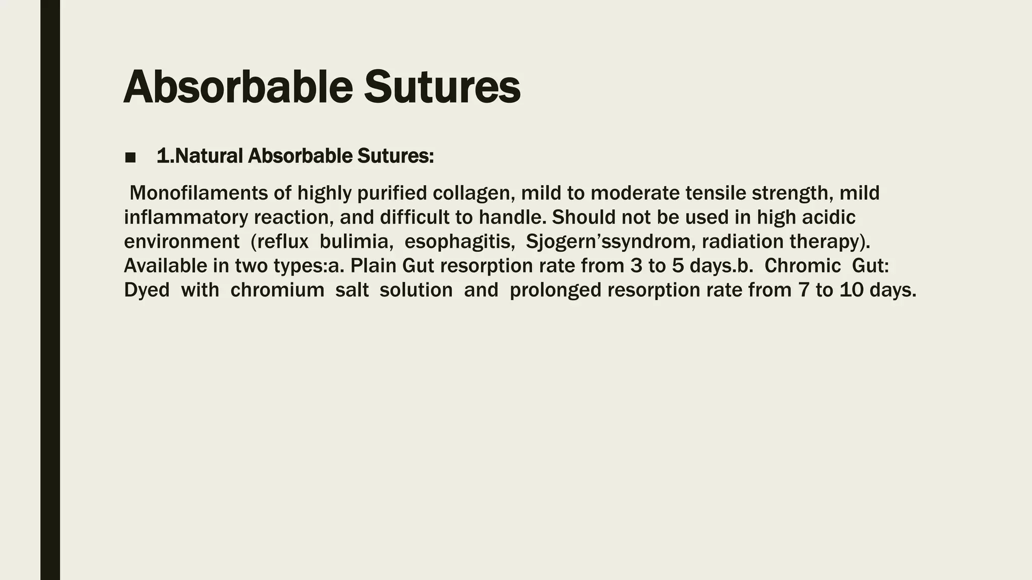 Dental suturing materials and techniques | PPTX