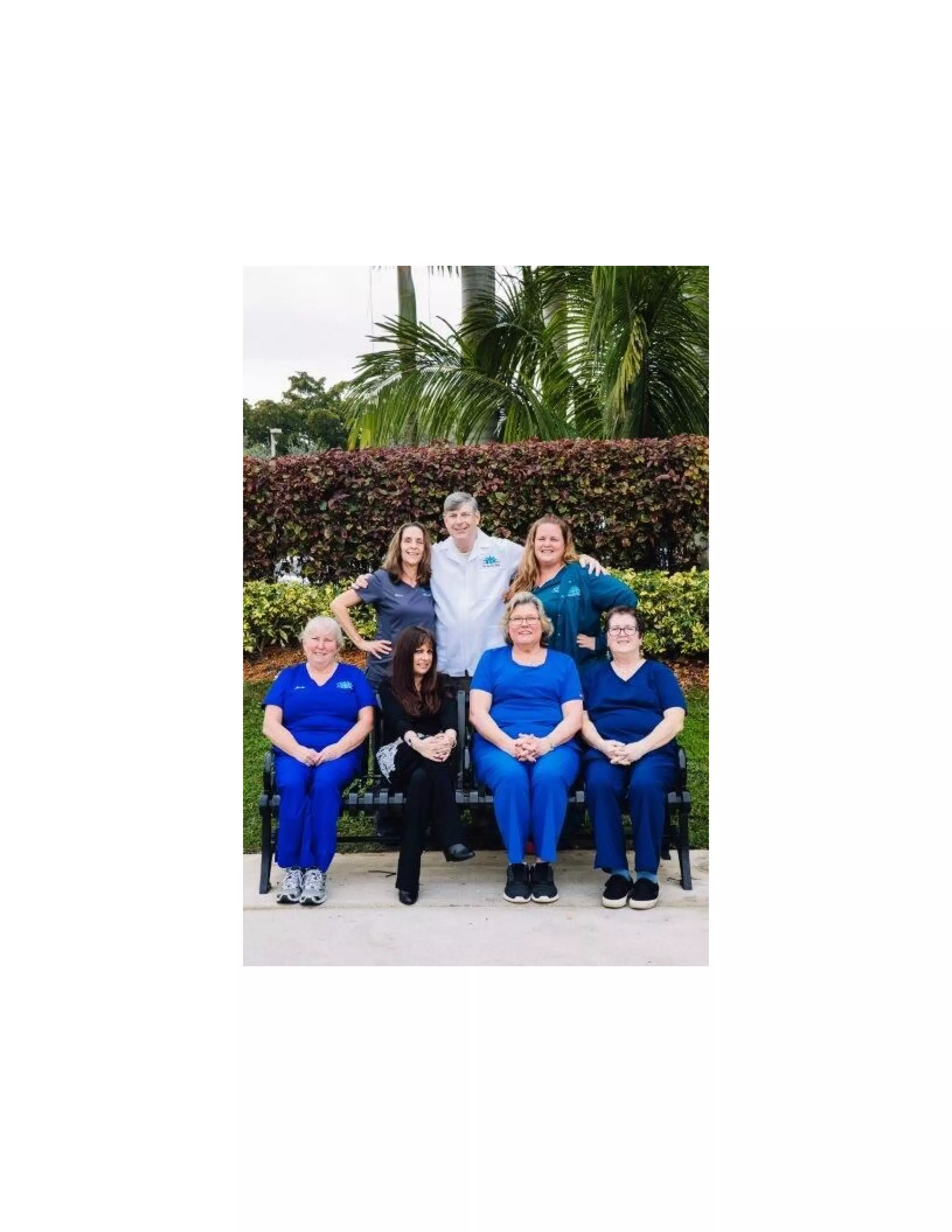 Dental team at Steven M Miller DDS office.pdf