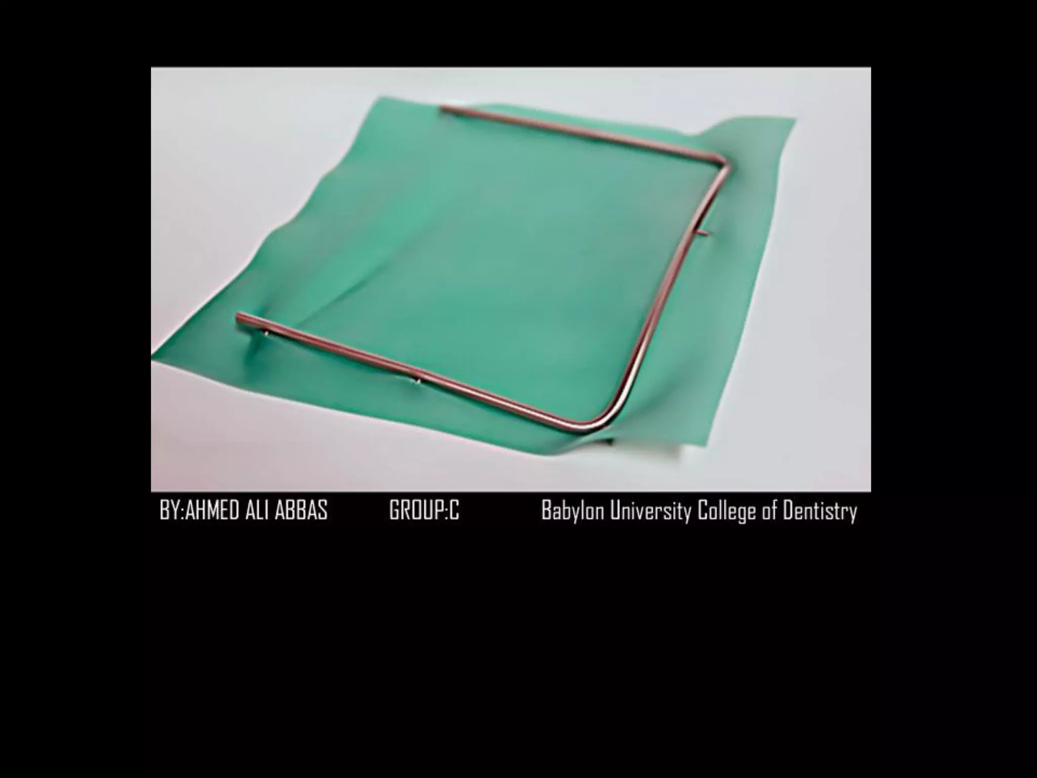 Dental tools for Operative , operative instruments | PPT