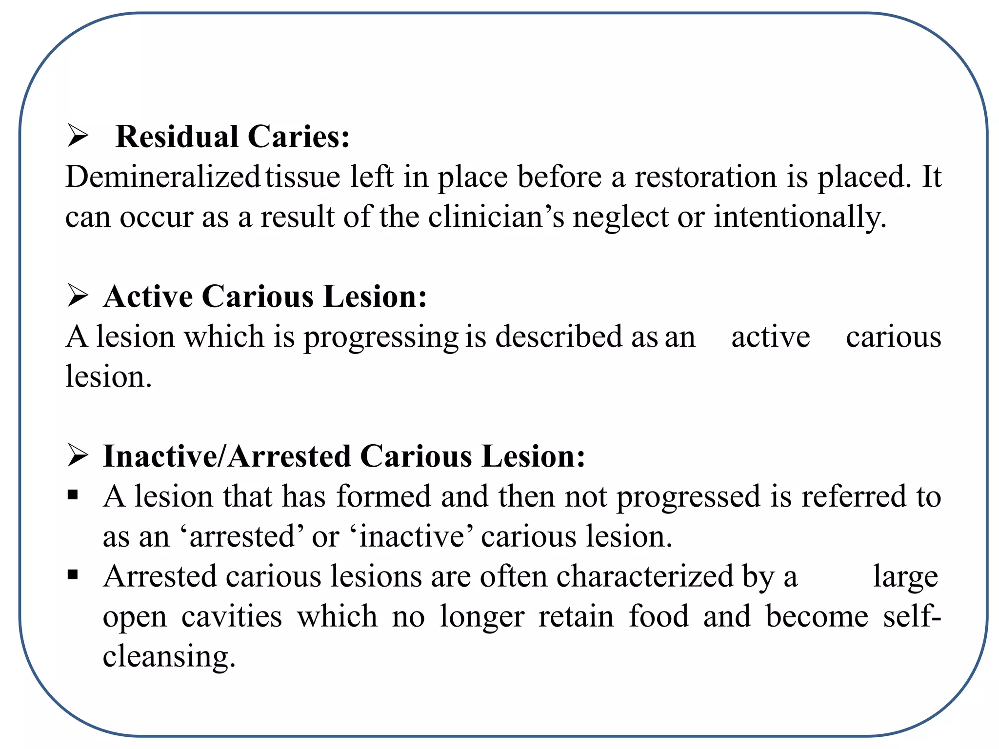 Dental tooth nomenclature | PPTX