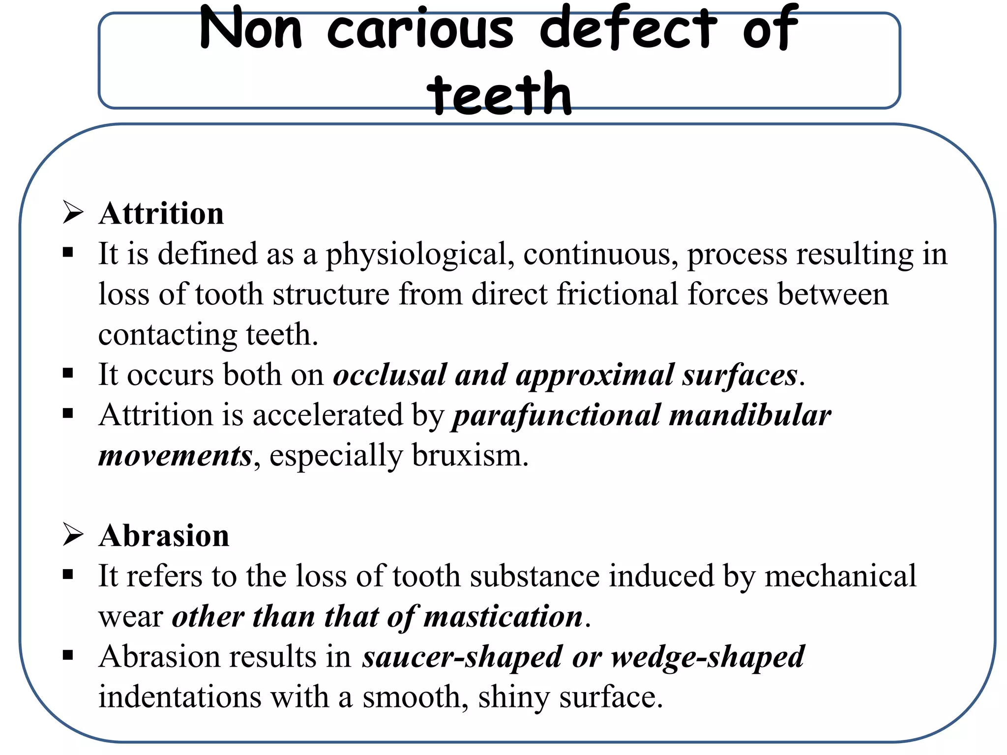 Dental tooth nomenclature | PPTX
