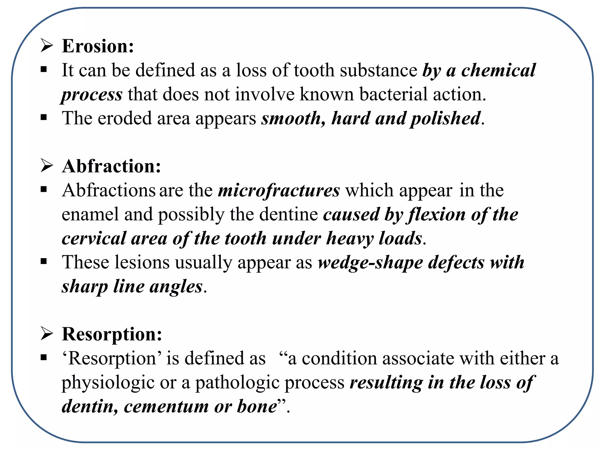 Dental tooth nomenclature | PPTX