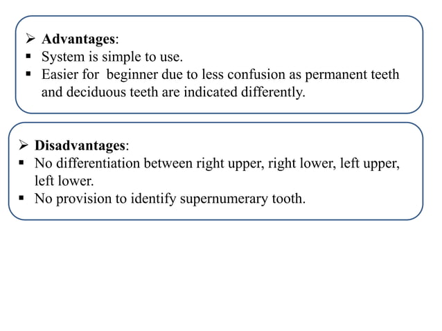 Dental tooth nomenclature | PPTX | Dental Health | Diseases and Conditions