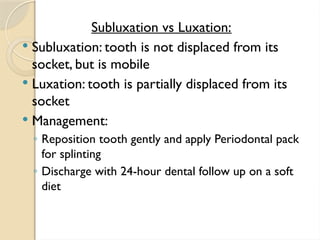 Trauma dental sehari-hari 122345678.pptx