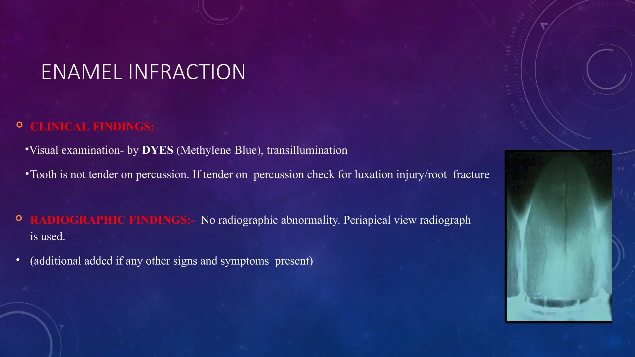 DENTAL TRAUMATIC INJURIES in patient.pptx