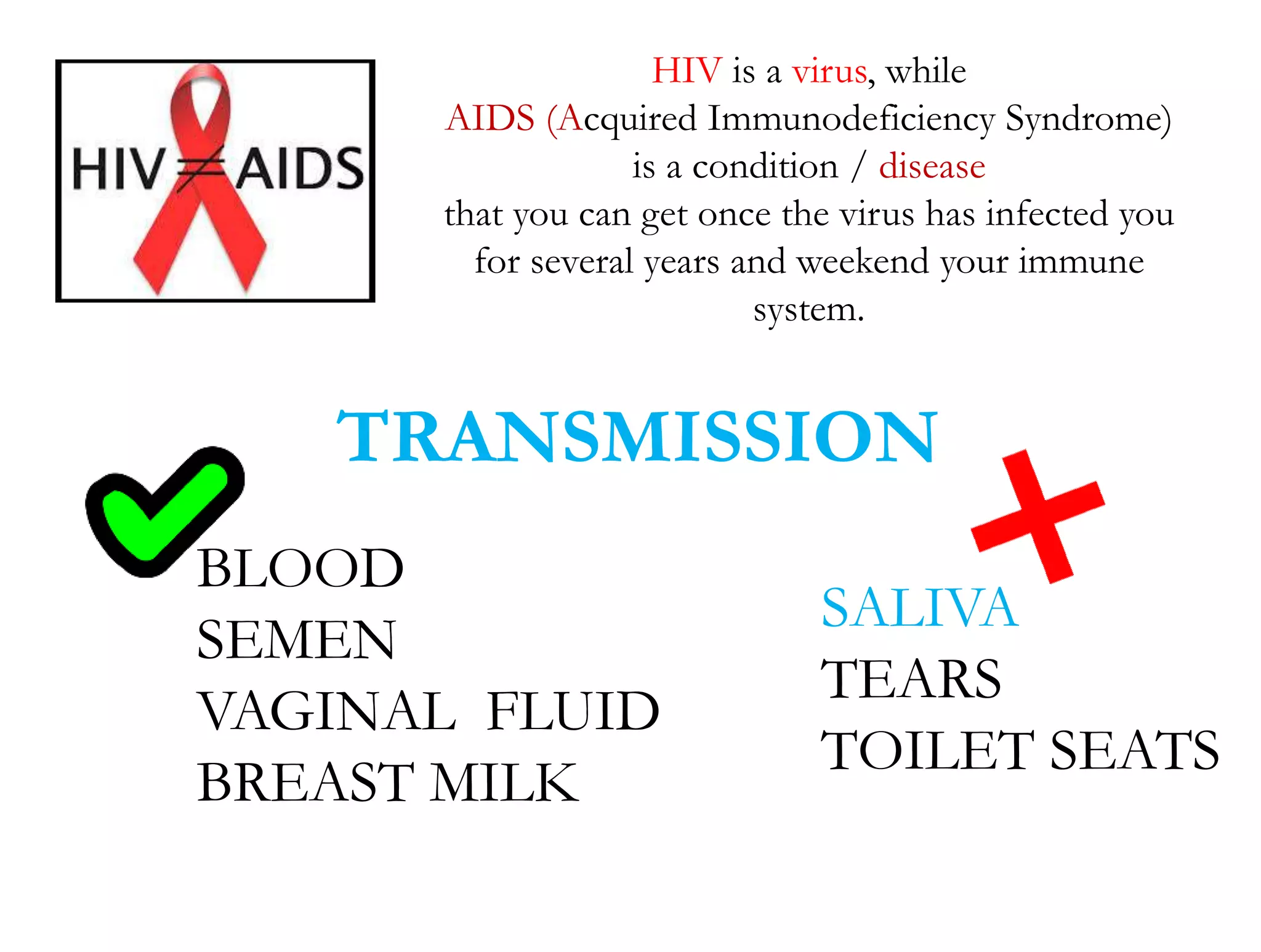 Dental Treatment In HIV Patient | PPTX