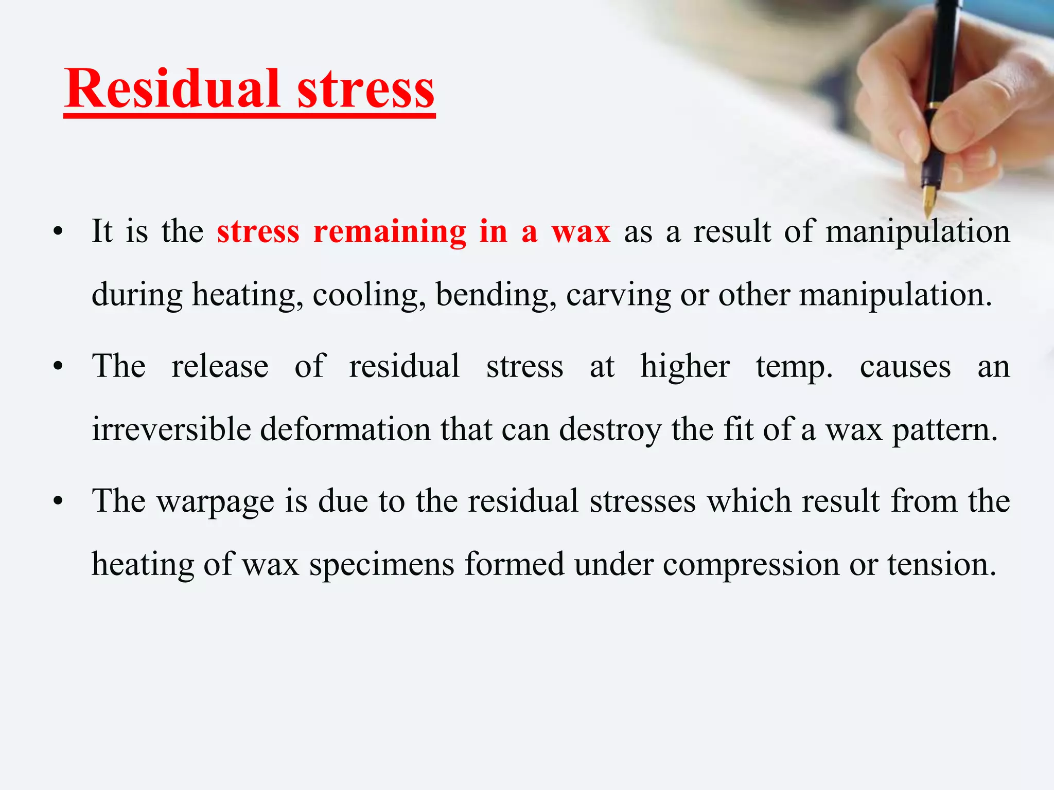 Dental waxes by Dr. Jagadeesh kodityala | PPTX