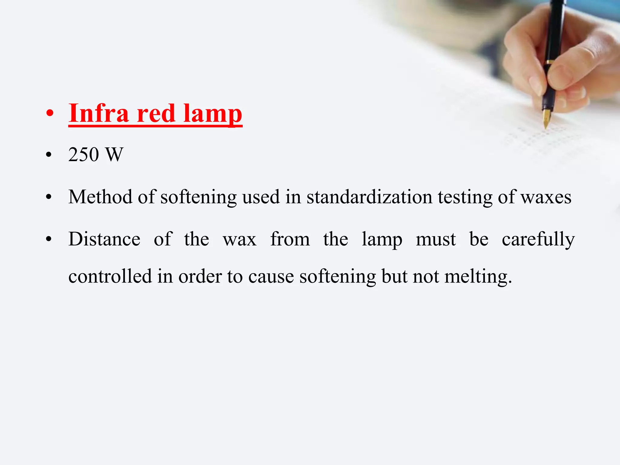 Dental waxes by Dr. Jagadeesh kodityala | PPTX