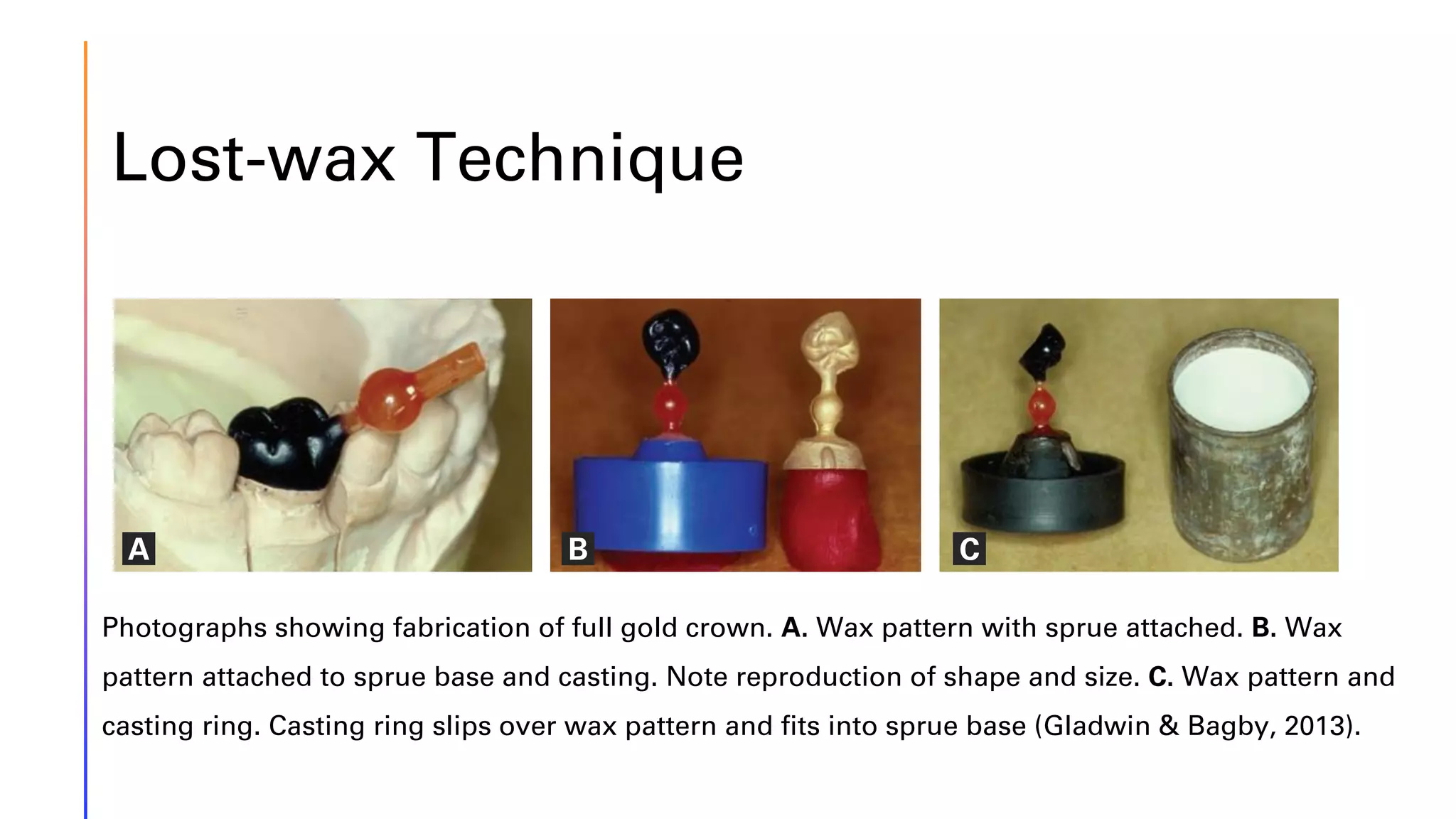 Dental waxes | PDF