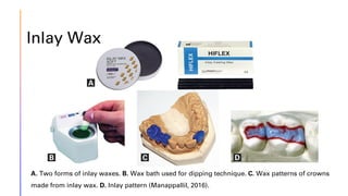 Dental waxes | PDF