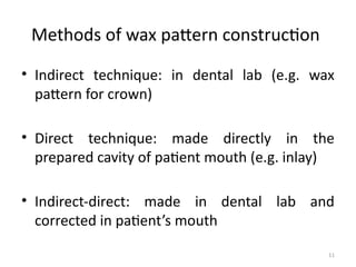 Dental waxes11111111111111111111111.pptx