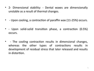 Dental waxes11111111111111111111111.pptx