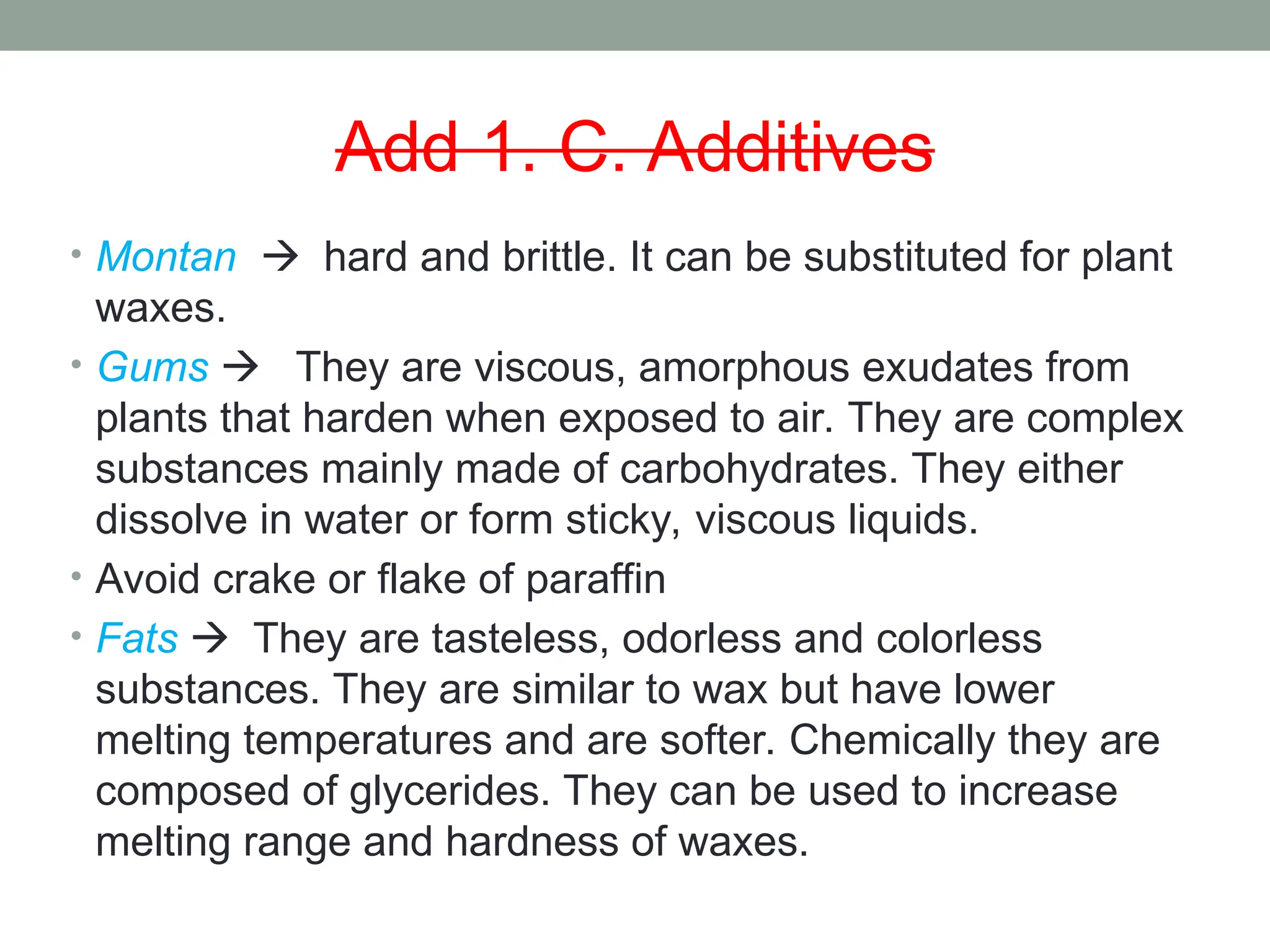 Dental Waxes.ppt denpasar bali indoneisa | PPT