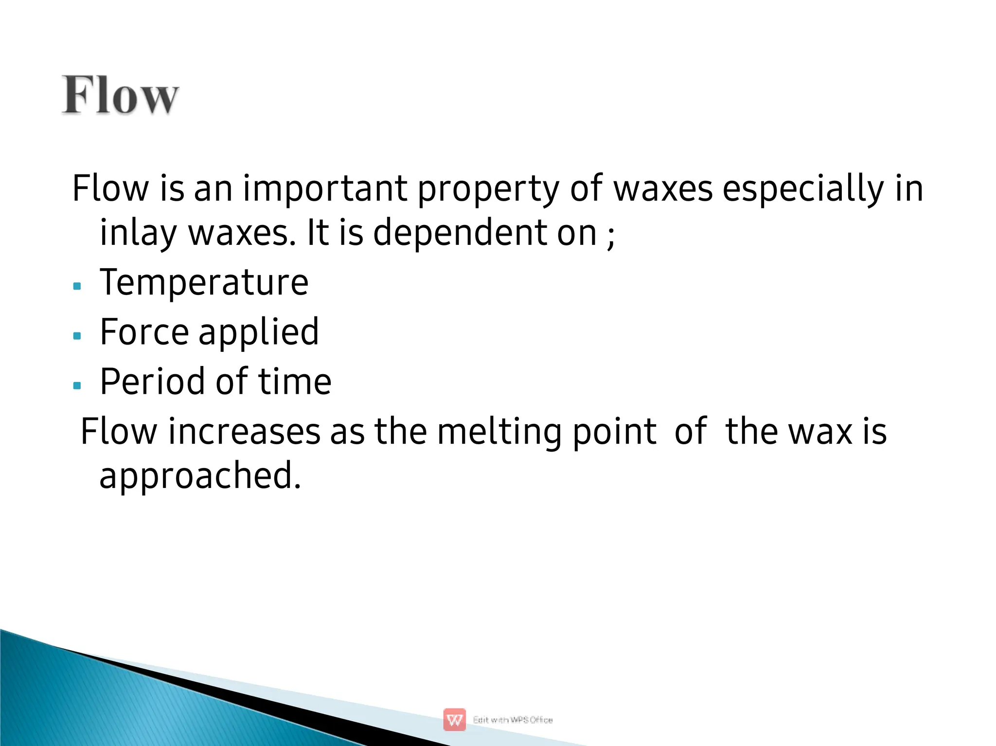 a lecture presentation on DENTAL WAXES (1).pdf