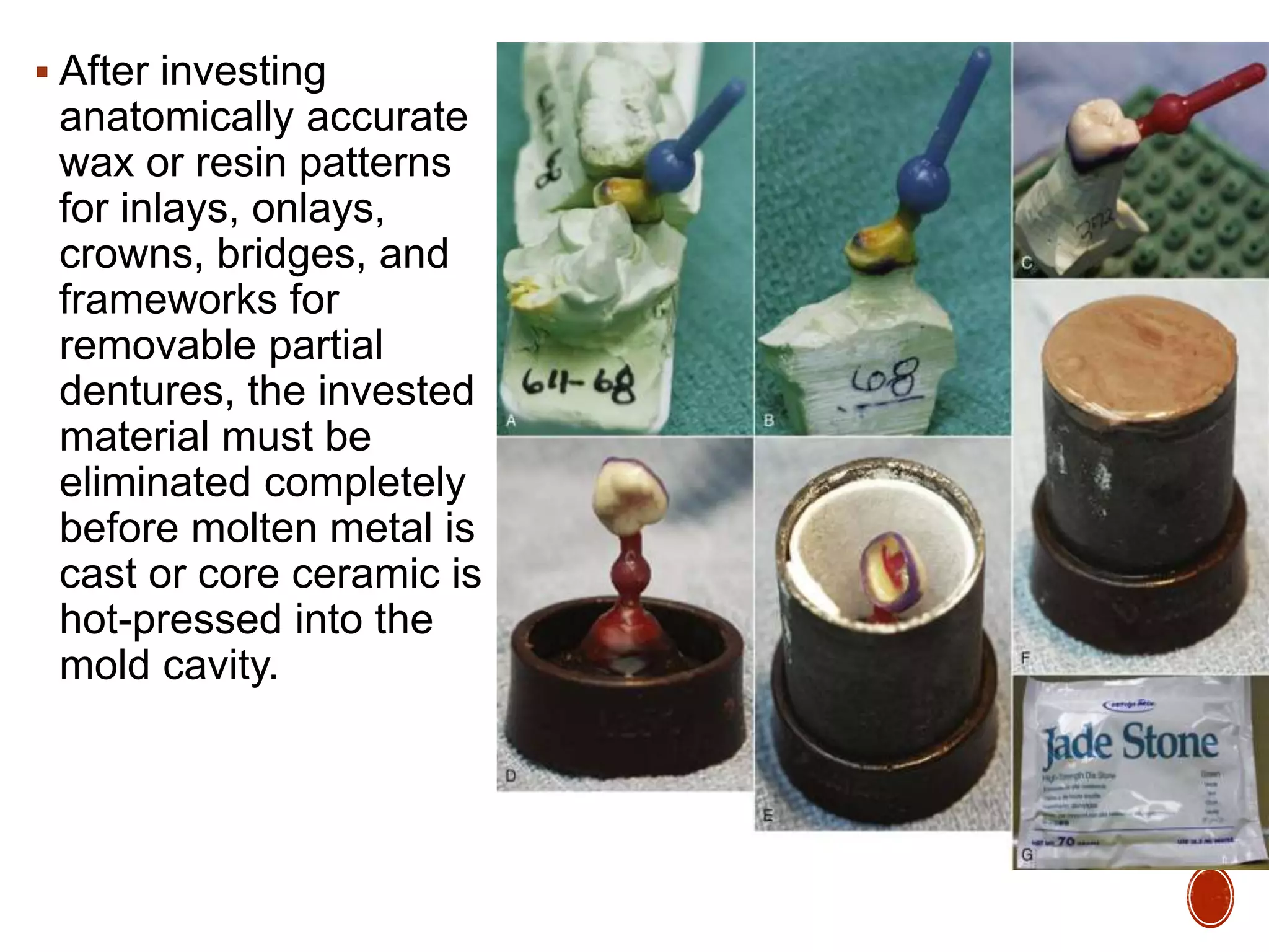 Dental waxes final ppt | PPTX