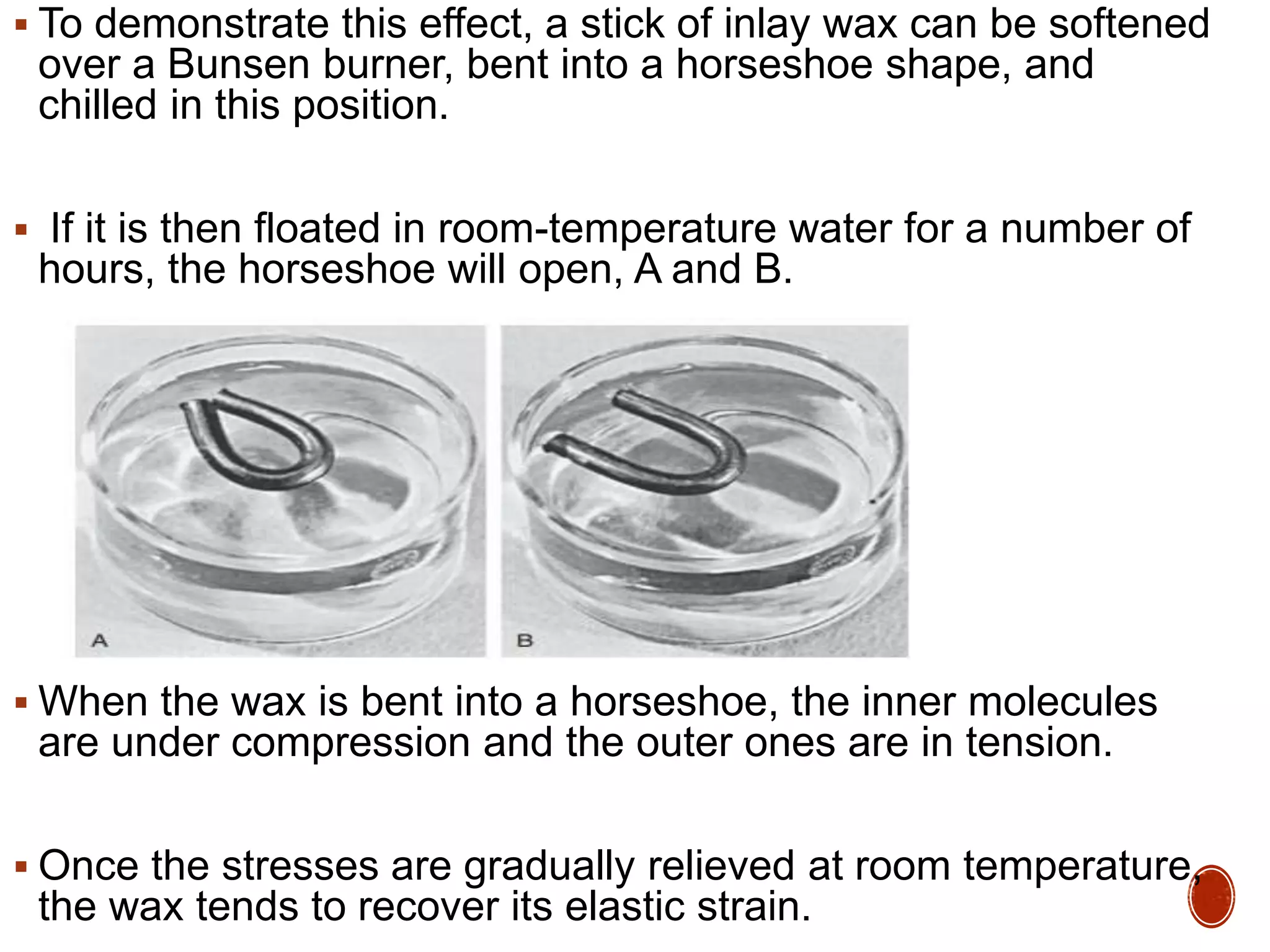Dental waxes final ppt | PPTX