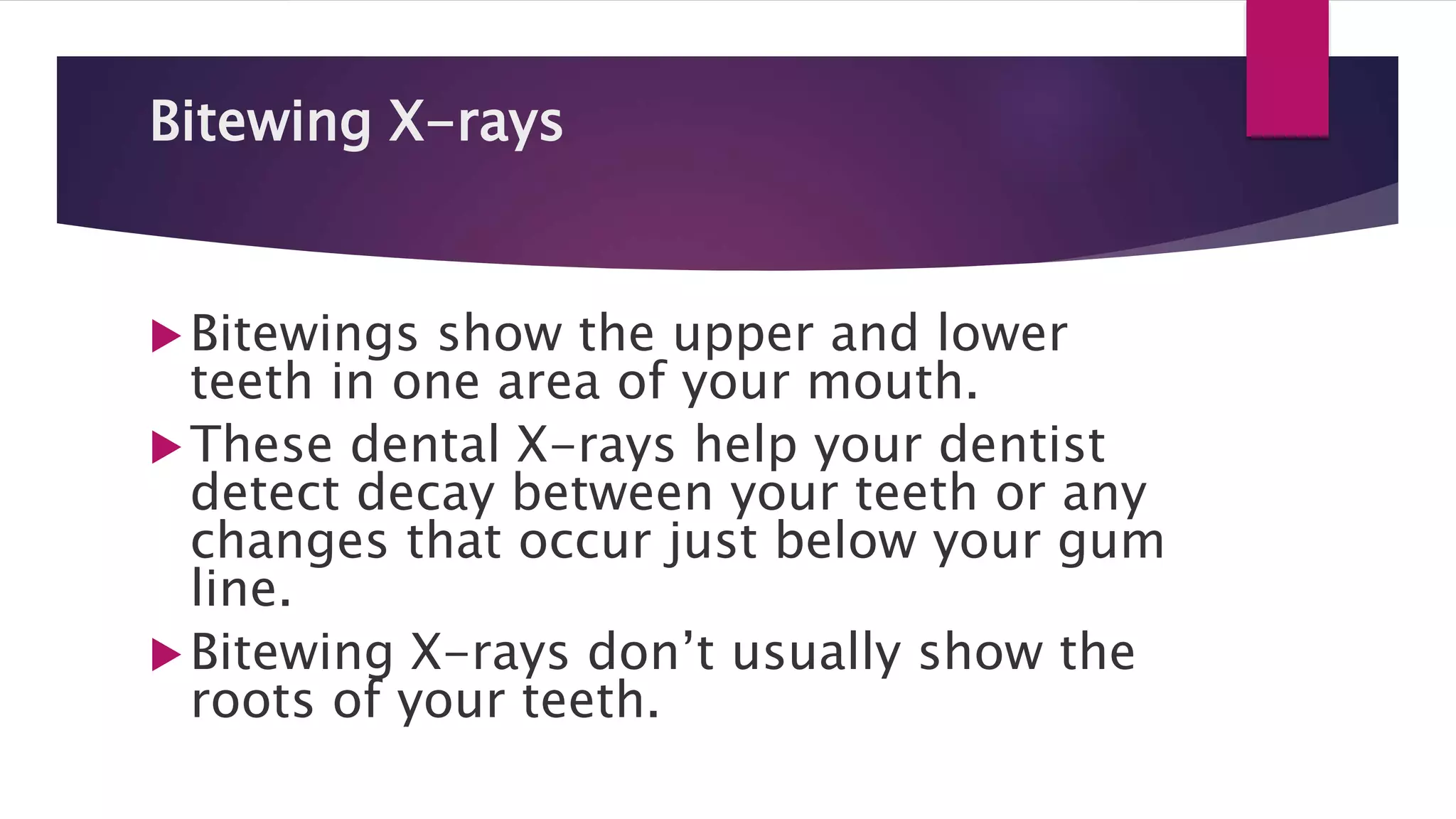 DENTAL X-RAYS-UNIT 4.pptx
