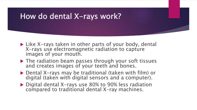 DENTAL X-RAYS-UNIT 4.pptx