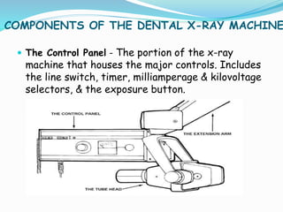 Dental X-ray Unit.pptx
