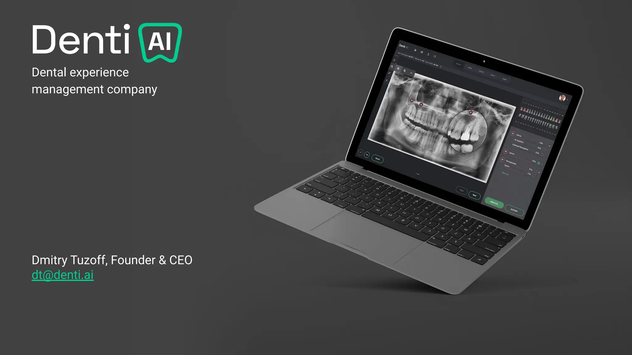 Denti.AI Scribe: Streamline and Enhance Dental Documentation | PPT