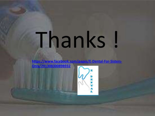 Dentifrices | PPTX | Dental Health | Diseases and Conditions