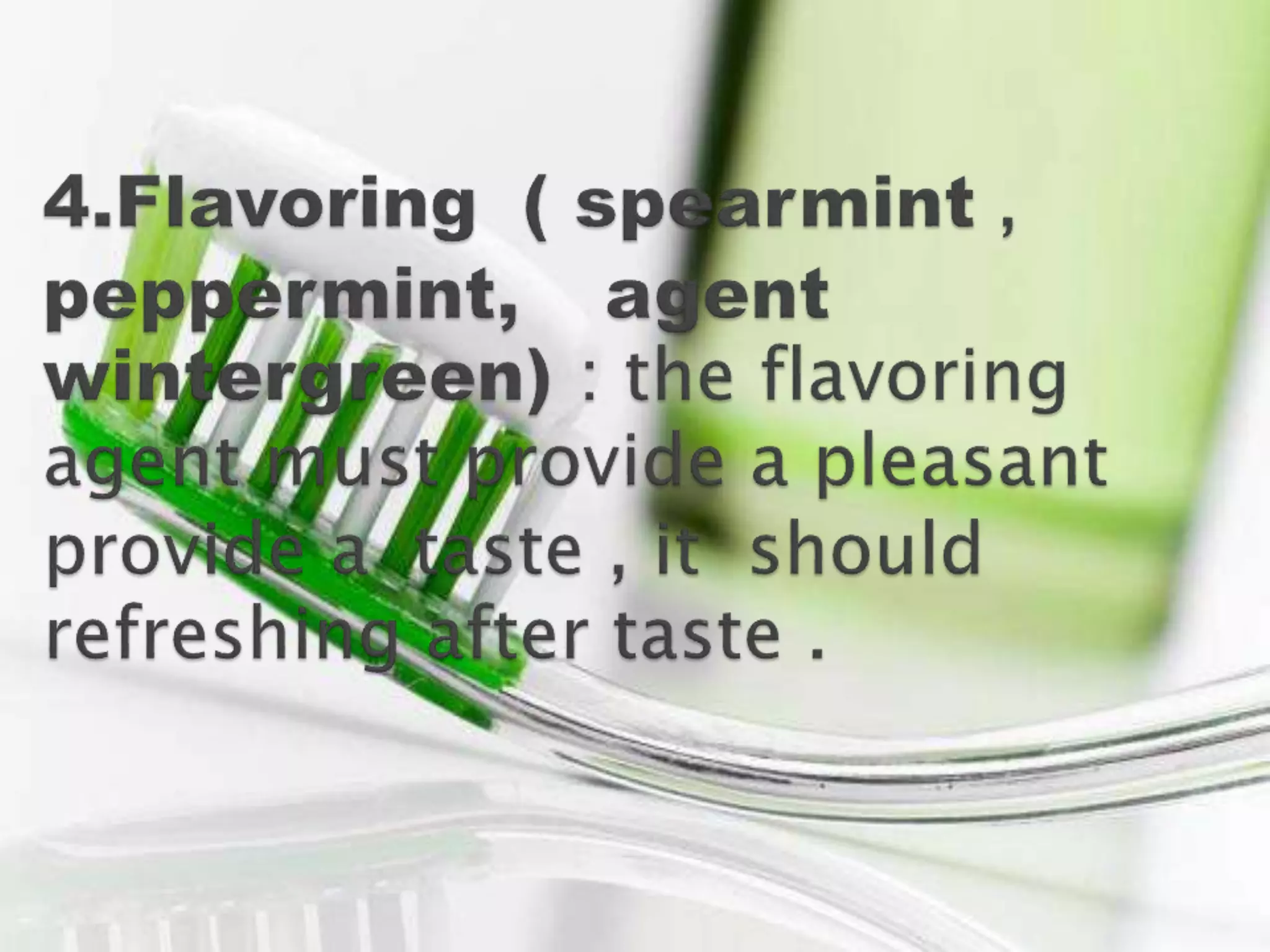 Dentifrices ppt222 | PPSX