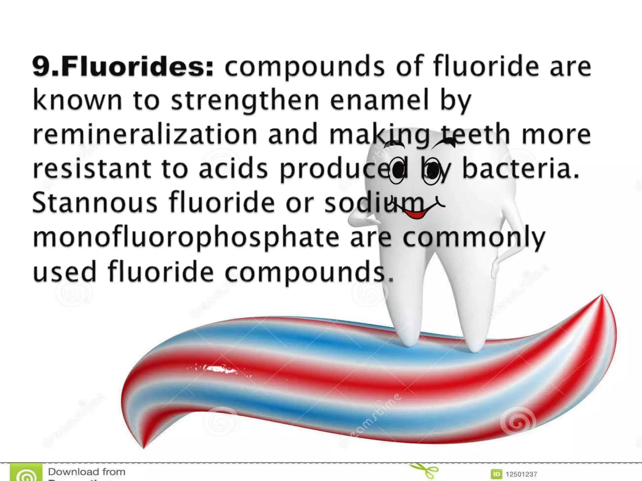 Dentifrices ppt222 | PPSX