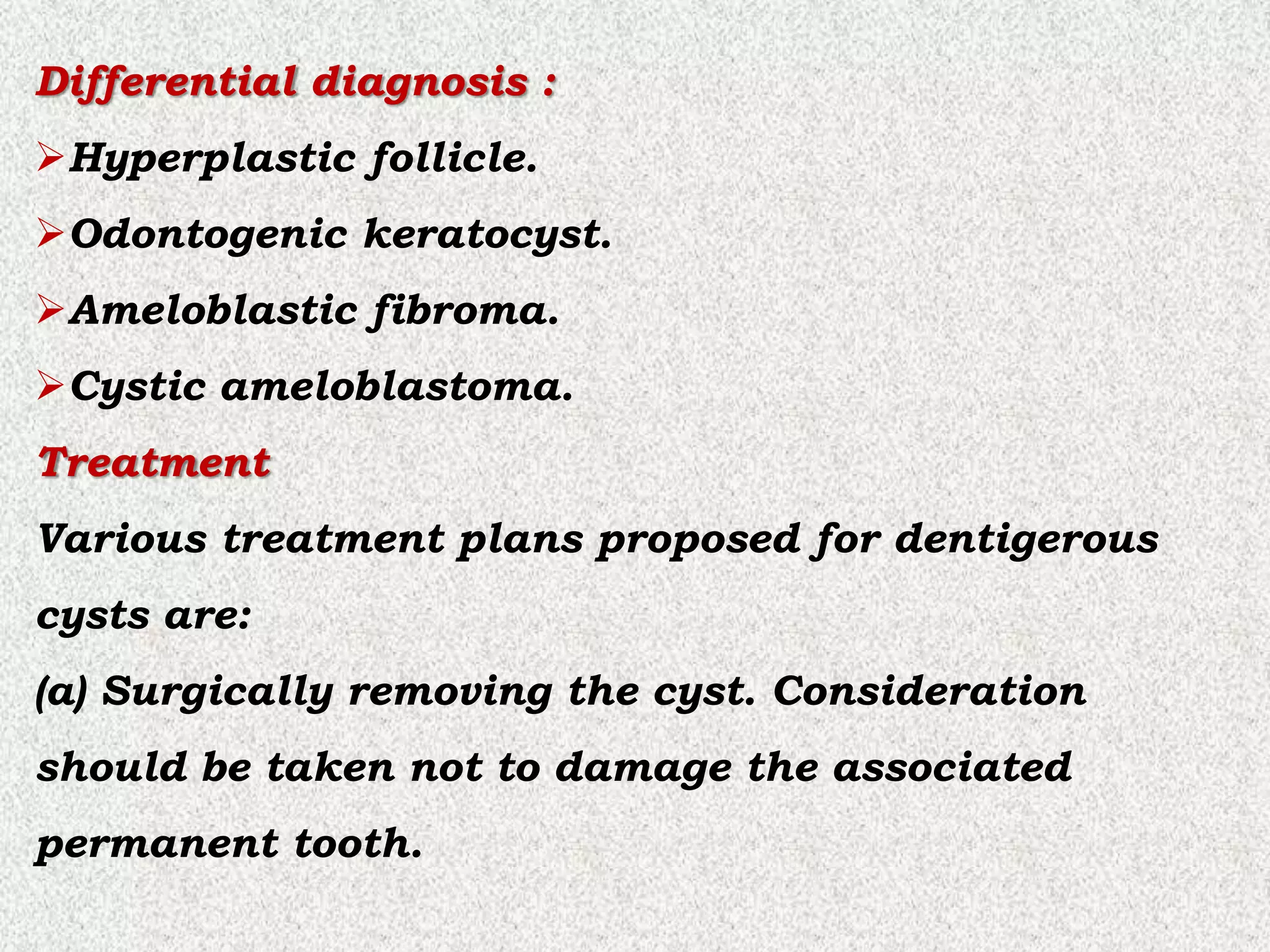 Dentigerous Cyst.ppt