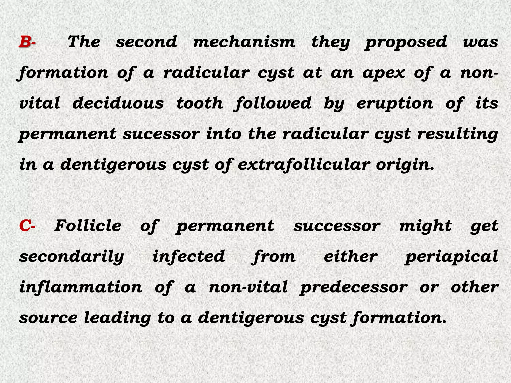 Dentigerous Cyst.ppt
