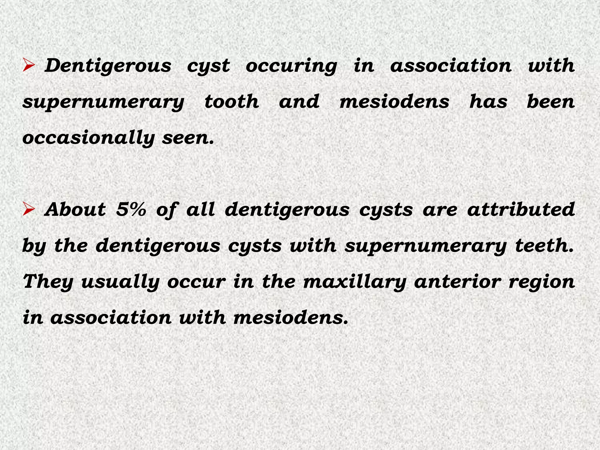 Dentigerous Cyst.ppt