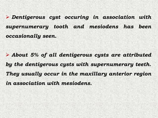 Dentigerous Cyst.ppt