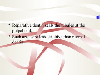 dentin formation , calcification, types , and dentinogenesis explained ...