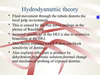 dentin formation , calcification, types , and dentinogenesis explained ...