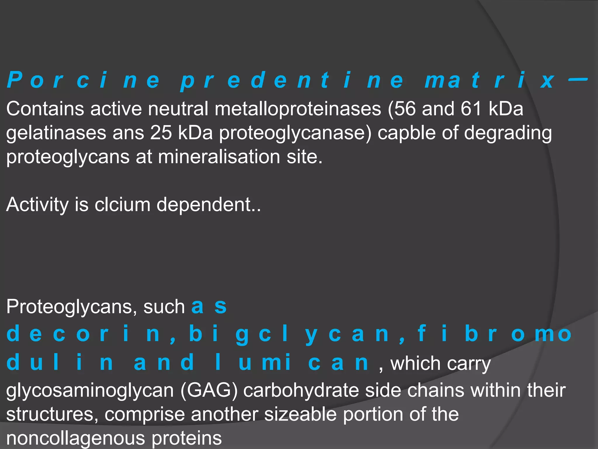 Dentin -kunal parekh..advancd oral biology | PPTX