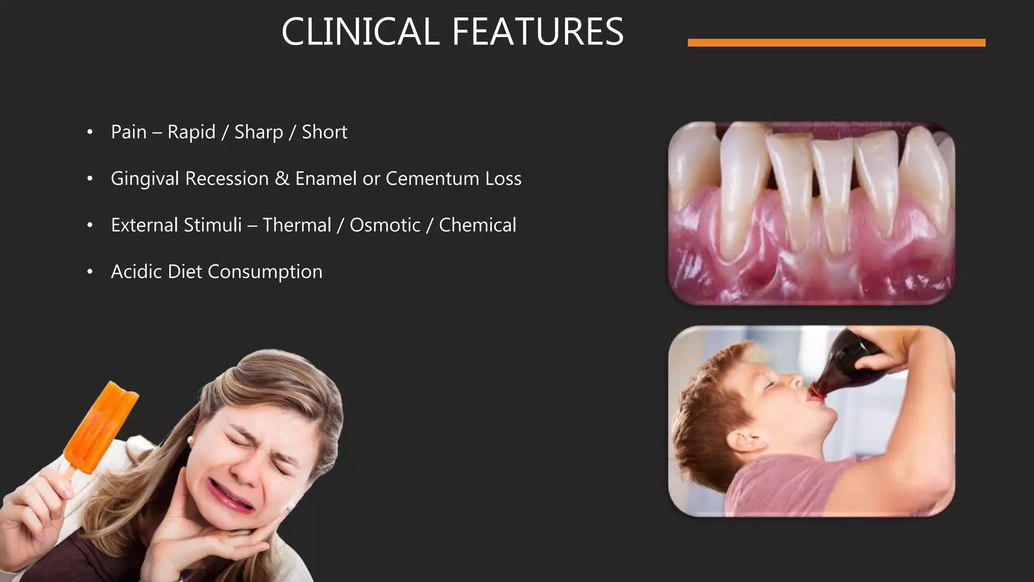 Dentinal Hypersensitivity | PPTX