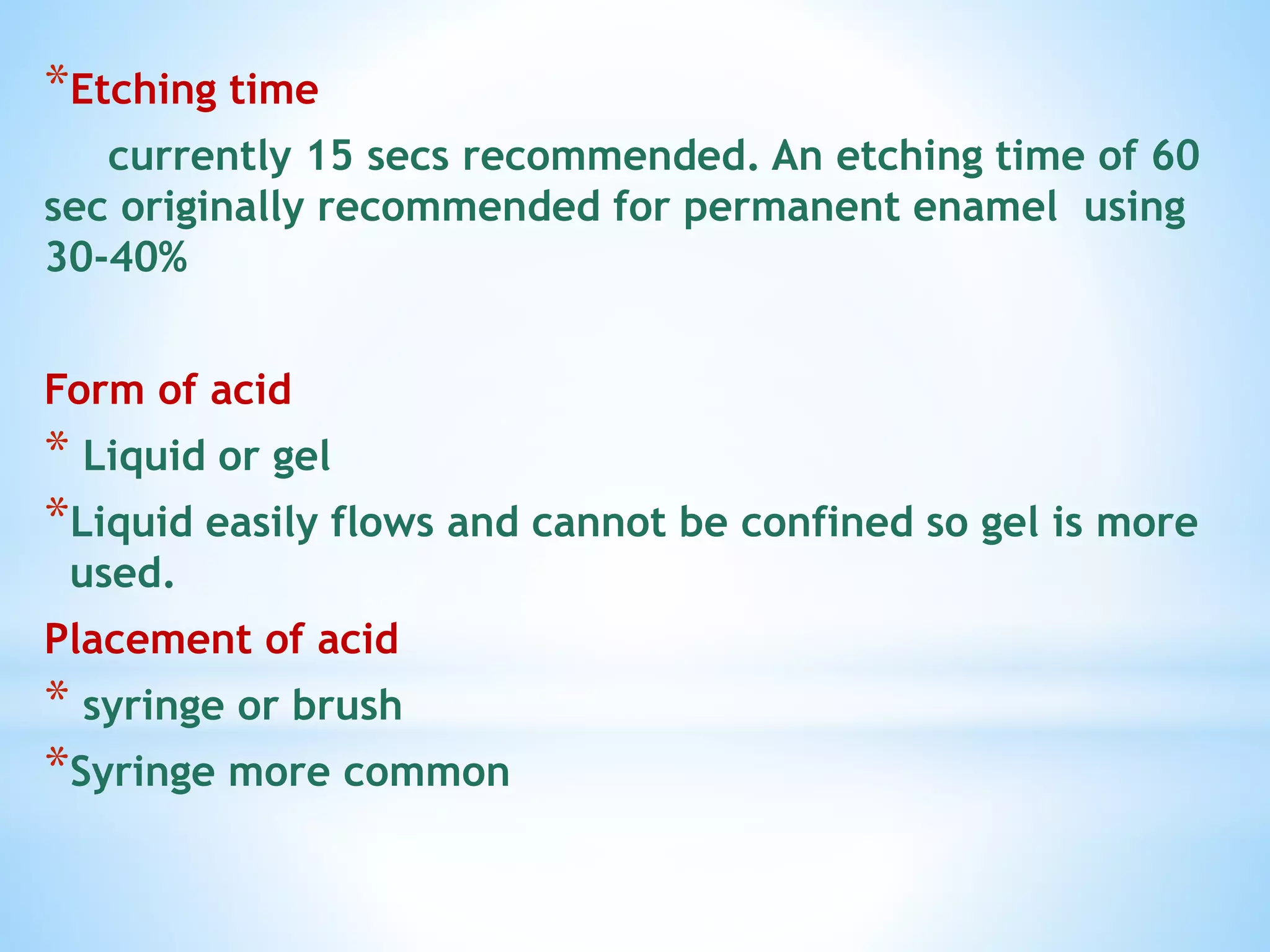 Dentin bonding agents | PPTX