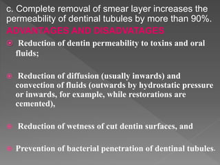 Dentin bonding agents | PPTX