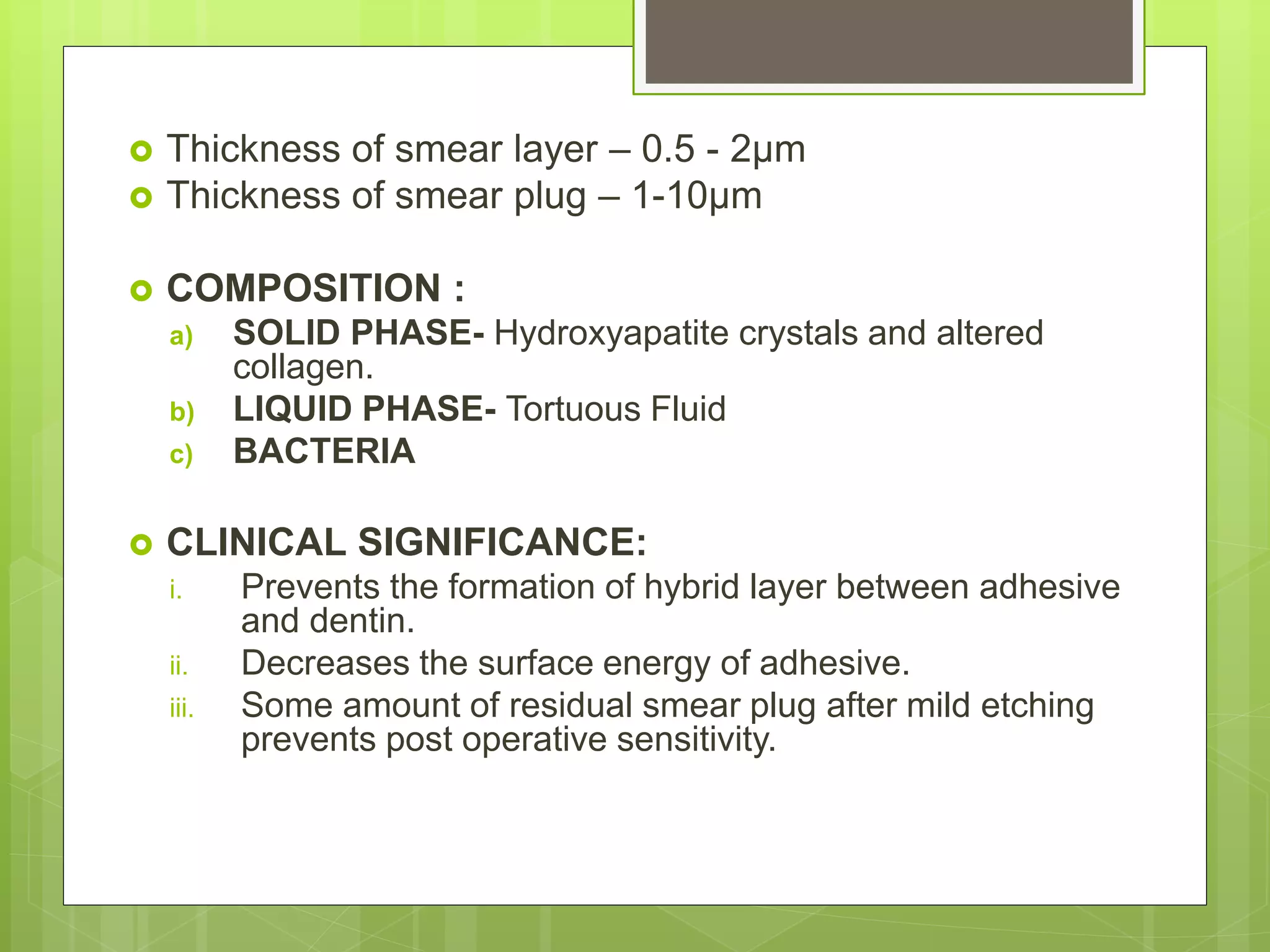 Dentin bonding agents | PPTX