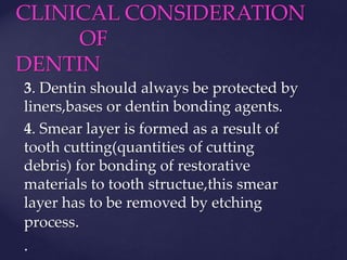 Dentin ^_^ | PPT