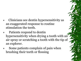 dentin hypersensitivity.ppt