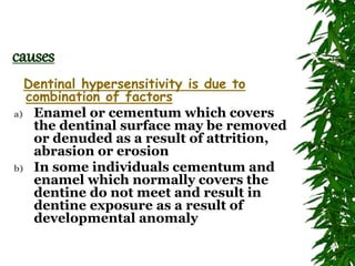dentin hypersensitivity.ppt