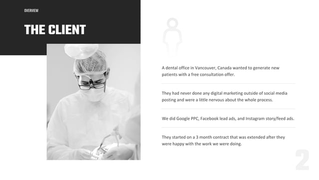Dentist Case Study | PPT
